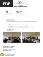 Invitation Letter For Induction Ceremony | PDF