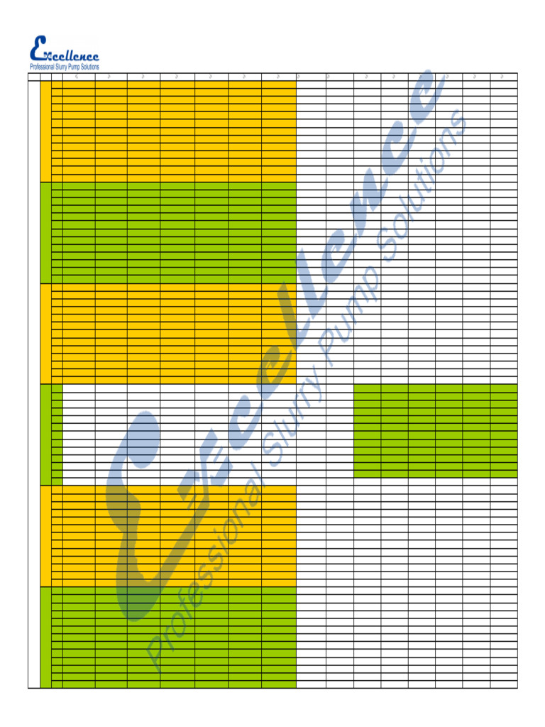 Appendix-3 Elastomer material selection table | PDF