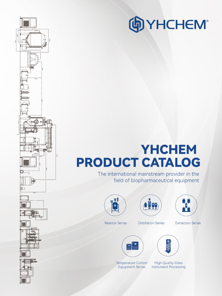 Catalogue YHCHEM | PDF