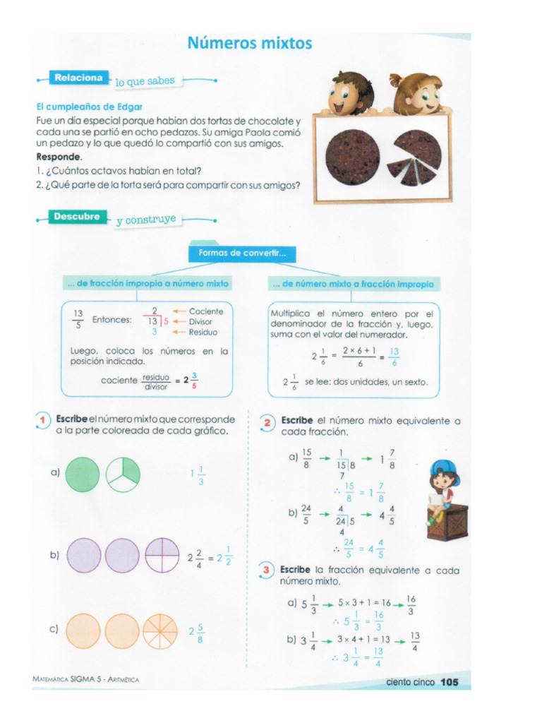 Anexo Matemática | PDF