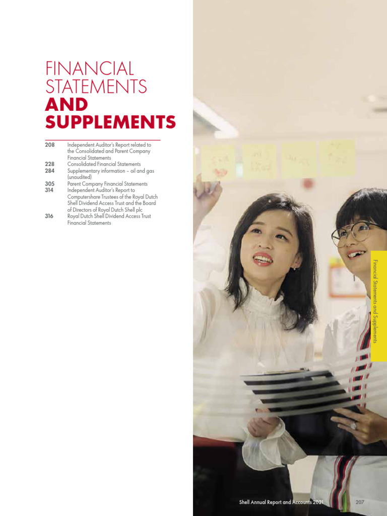 Shell Audit Report 2021 | PDF