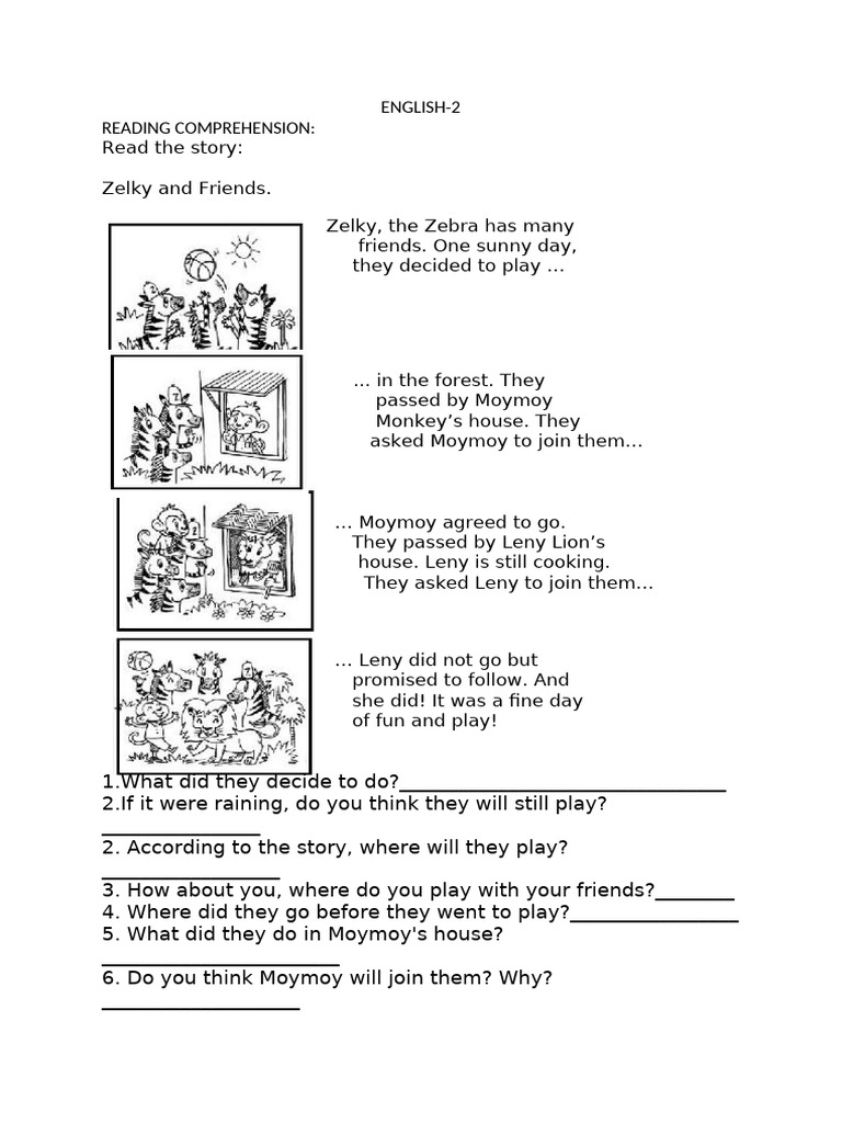 Module English2 Q4 W6 | PDF