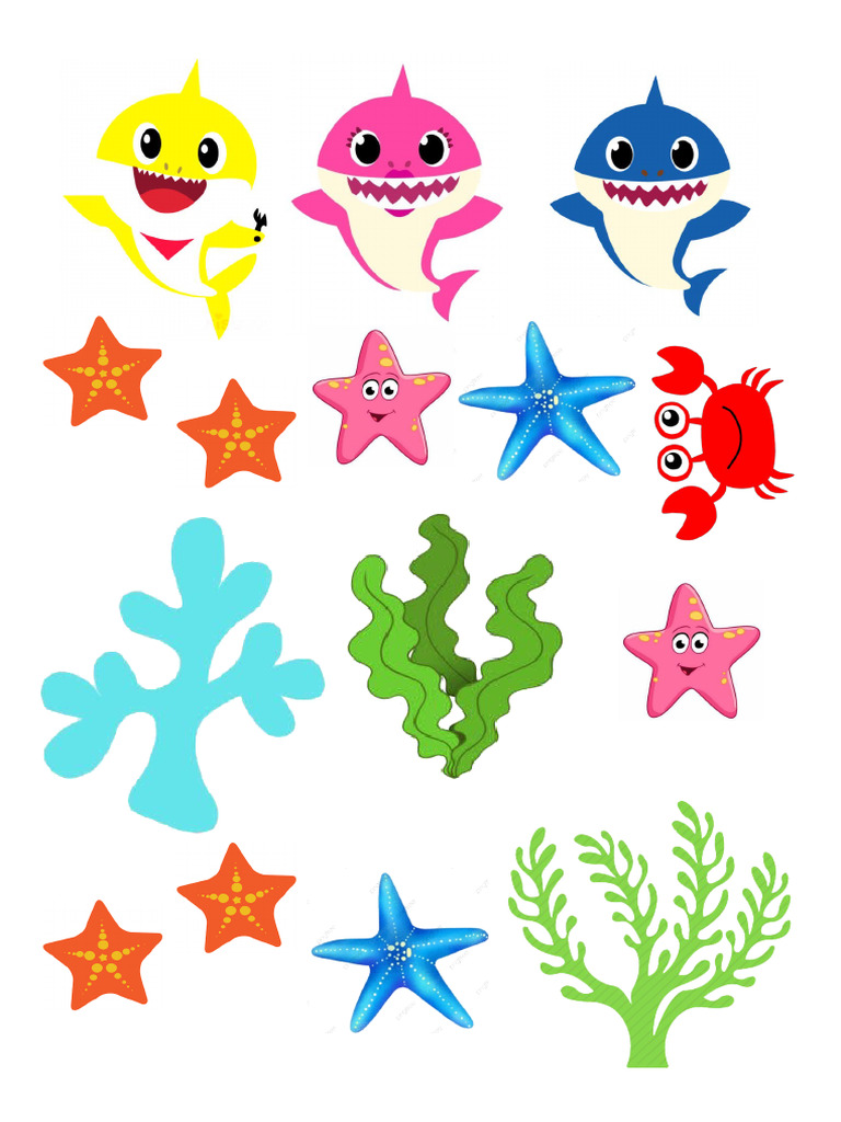 Mbak Lia Baby Shark | PDF