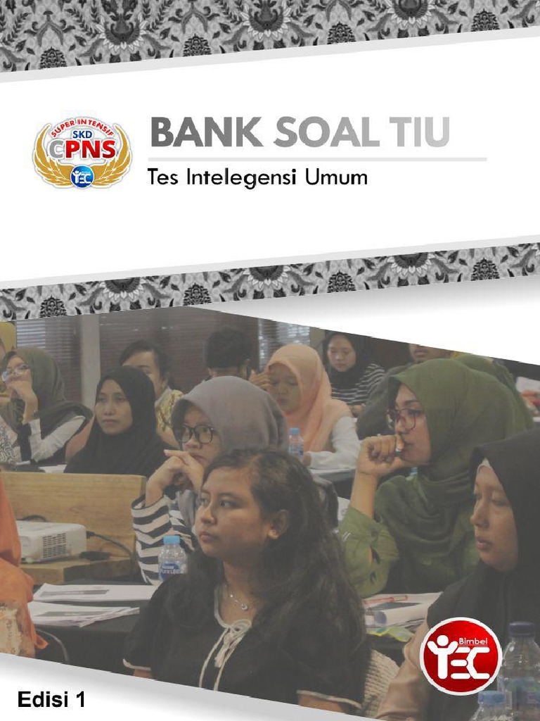 Bank Soal Tiu | PDF