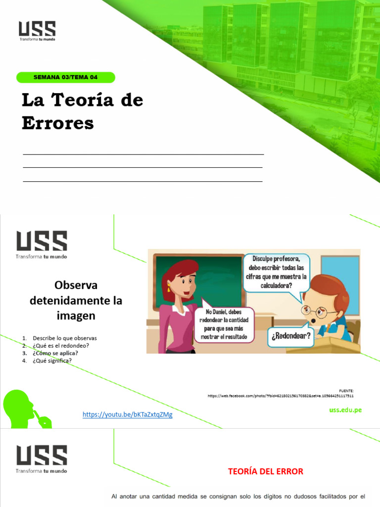 Morfología_S2-24-_Teoría de Errores | PDF