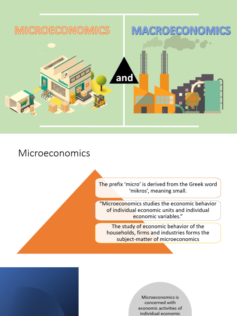 5 - Module 3 - Microeconomics and Macroeconomis | PDF