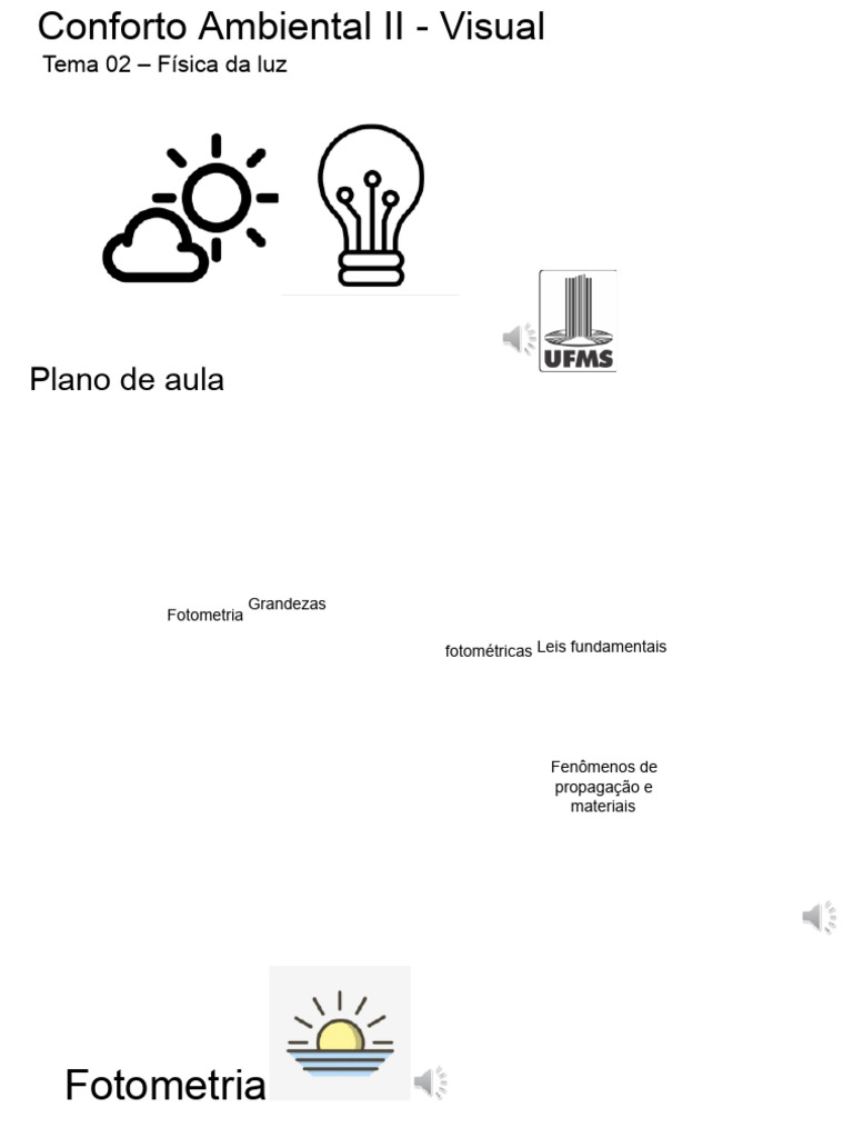 CAMB2 ARQ 02 - Física Da Luz | PDF