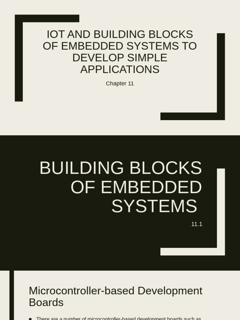 Embed Systems | PDF
