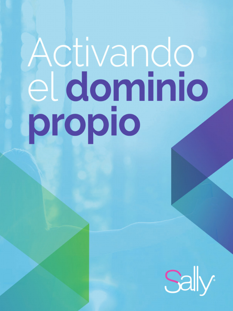 Activando El Dominio Propio | PDF