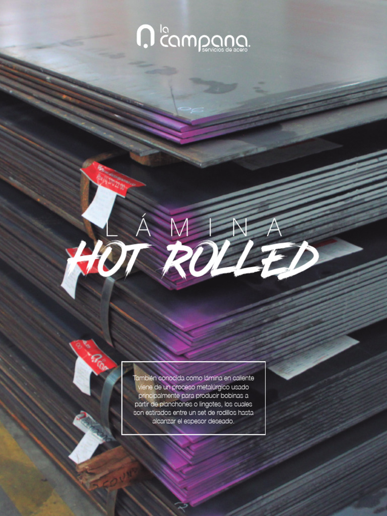Lamina Hot Rolled | PDF