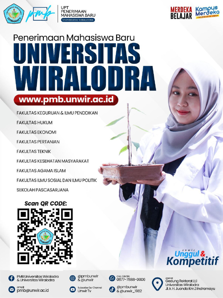 BROSUR UNWIR 2024-Tanpa s2.1 | PDF