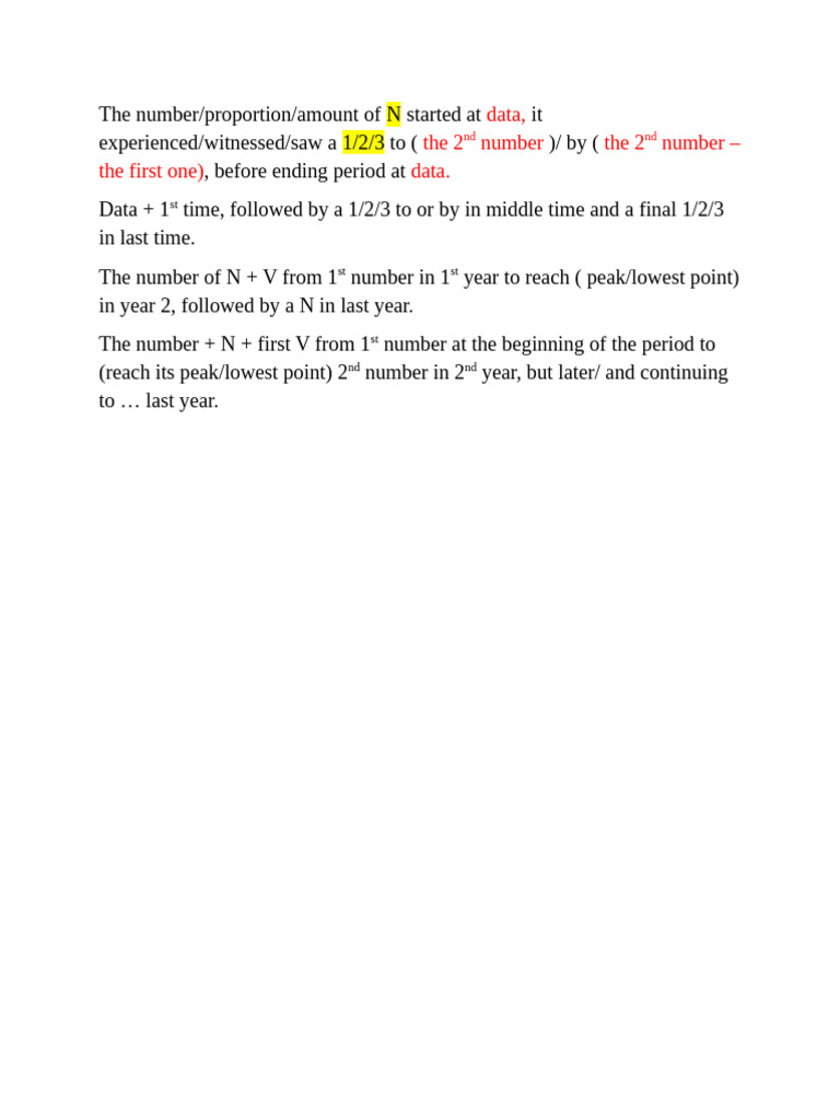 REAL TEST - Task 1 - 6,7 | PDF
