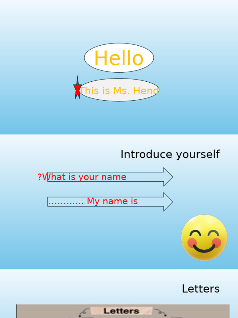 Hello 2 | PDF
