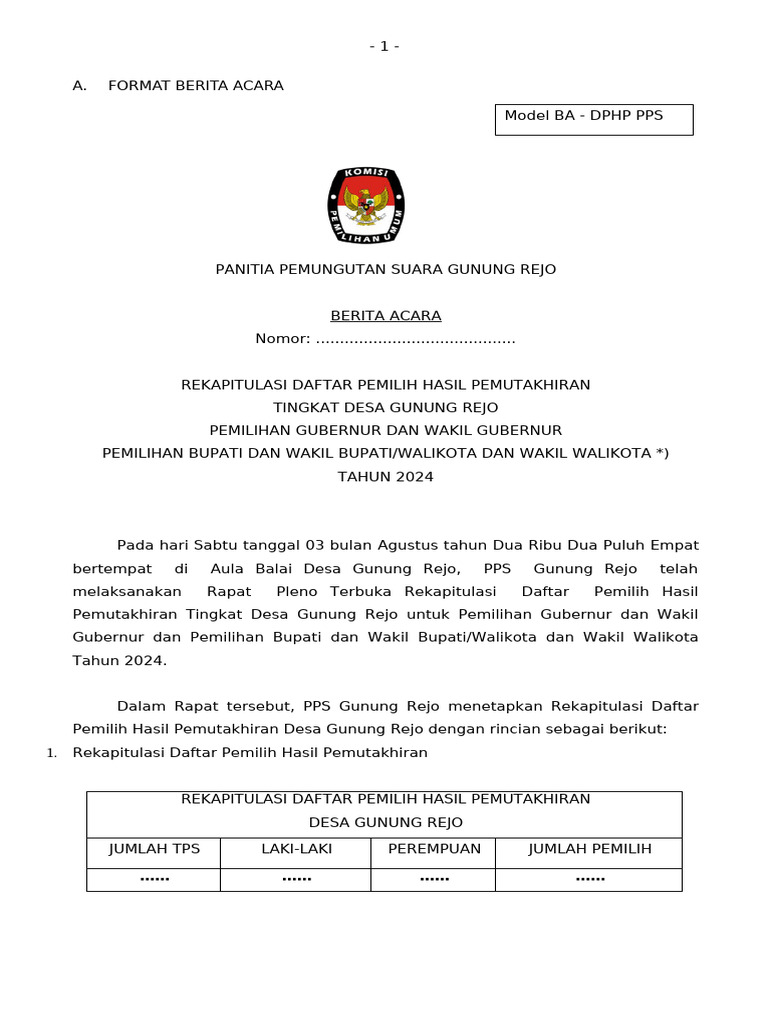 06 Ba DPHP DPS | PDF