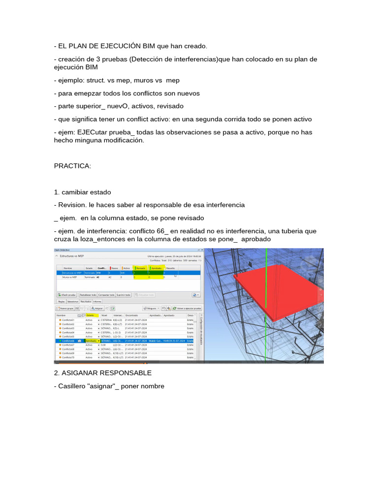 Clase 25 - Naviswork | PDF