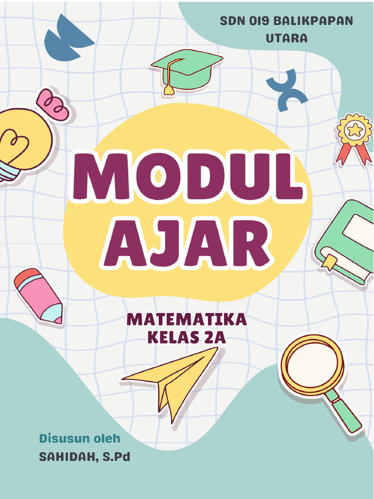 Modul Matematika | PDF