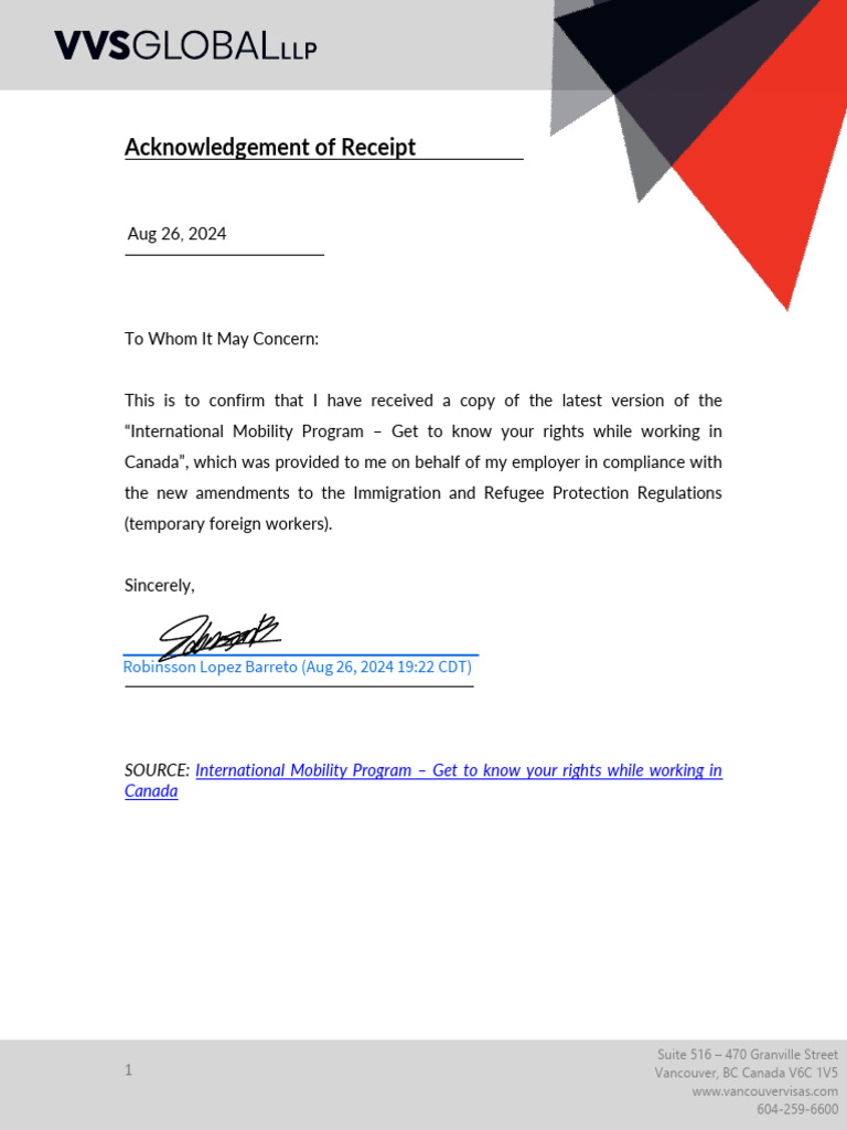 Know Your Rights With AOR - IMP - Encrypted | PDF