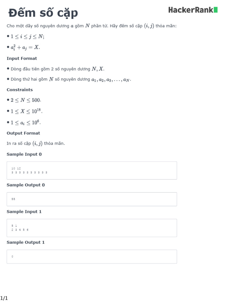 Dem Cap So 1 English Đã Gộp | PDF