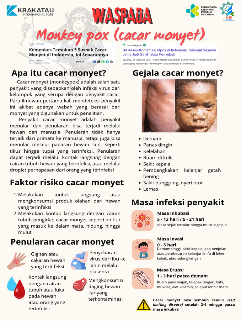 MONKEYPOX | PDF