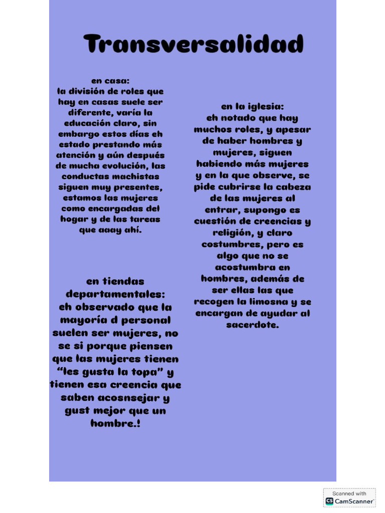 Tarea3.Transversalidad - No. 56 Sofia Cornejo | PDF