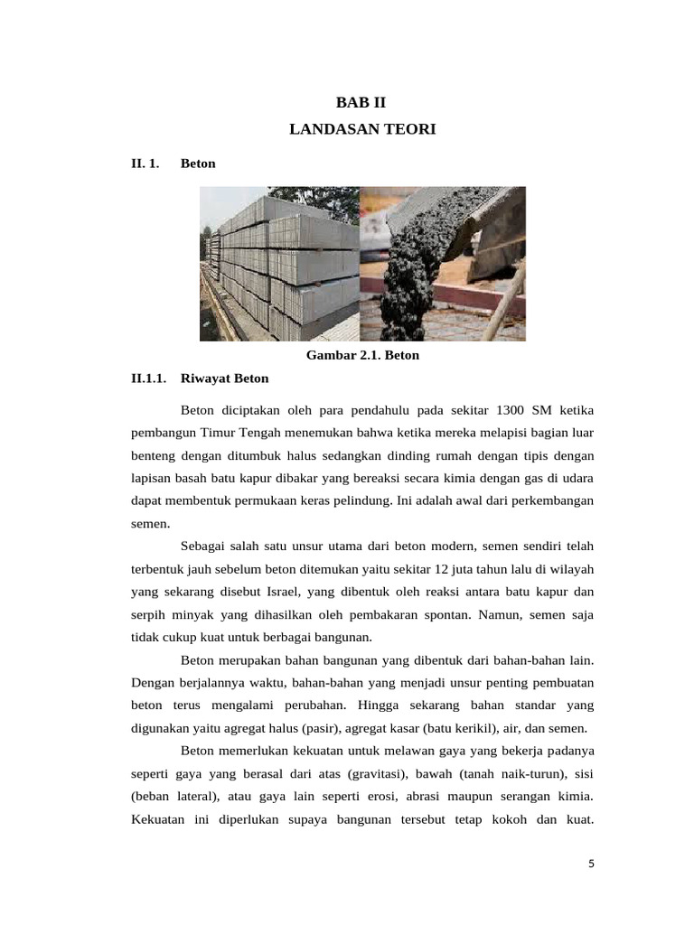 Bab 2 Jilid | PDF