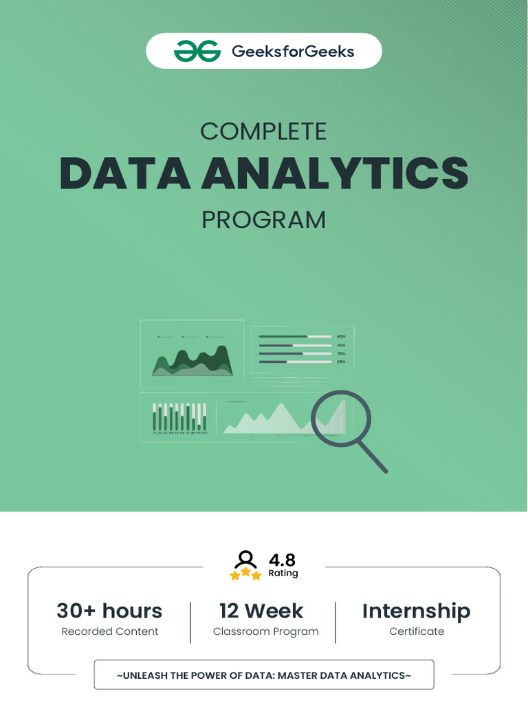 Data Analytics 22 | PDF