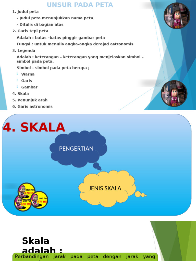 Materi Skala | PDF