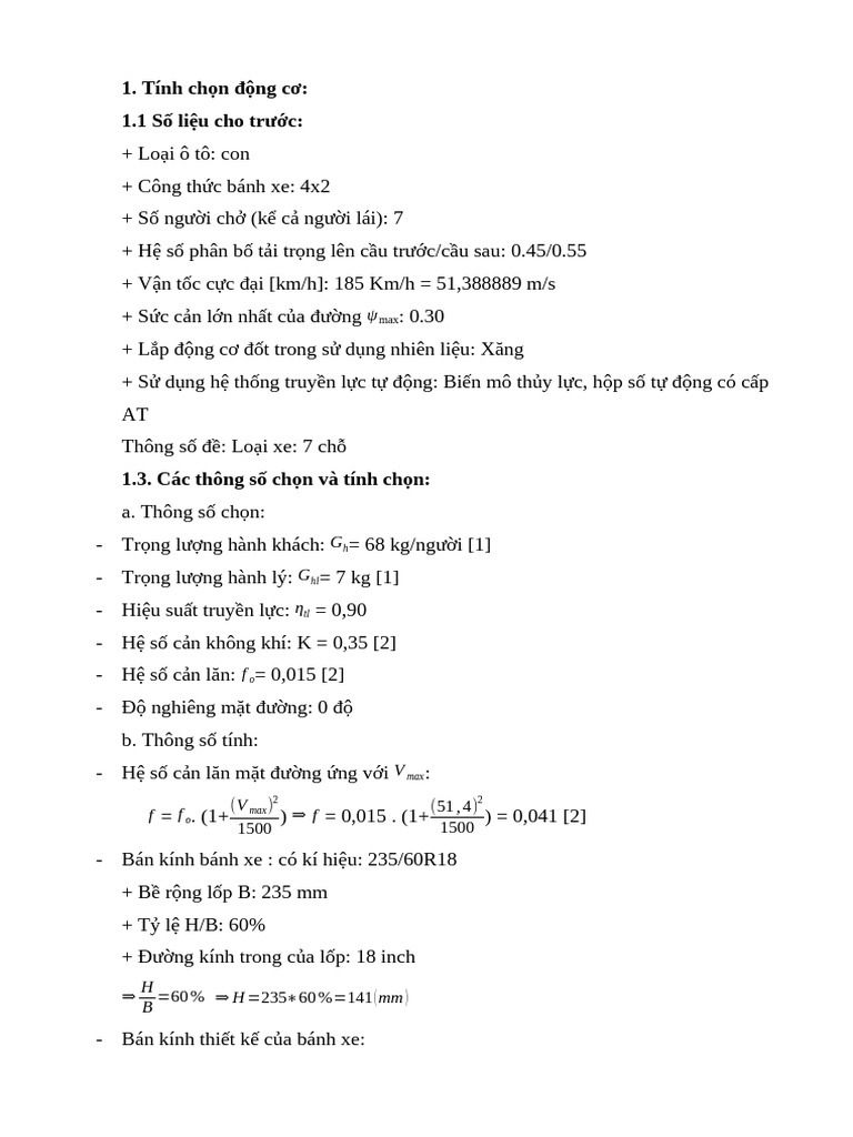 phần chung pbl6 | PDF