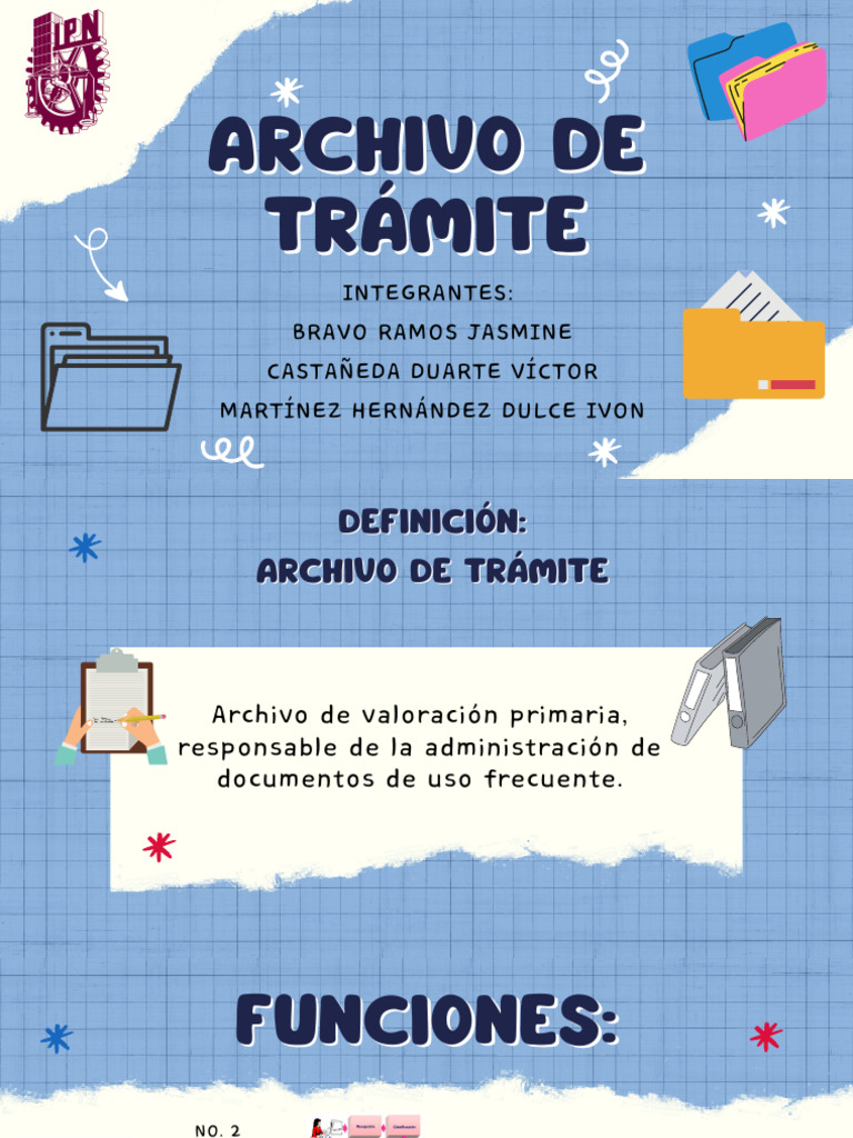 Archivo de Tramite | PDF | Informática | Crecimiento personal y profesional