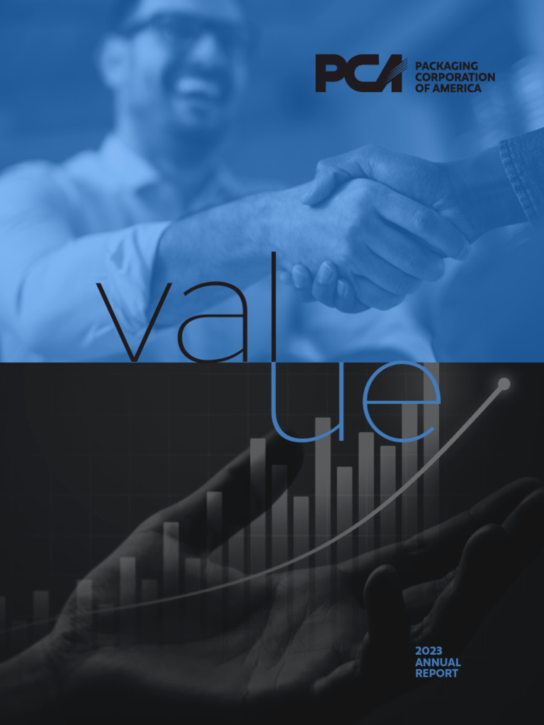 PCA Annual Report 2023 | PDF