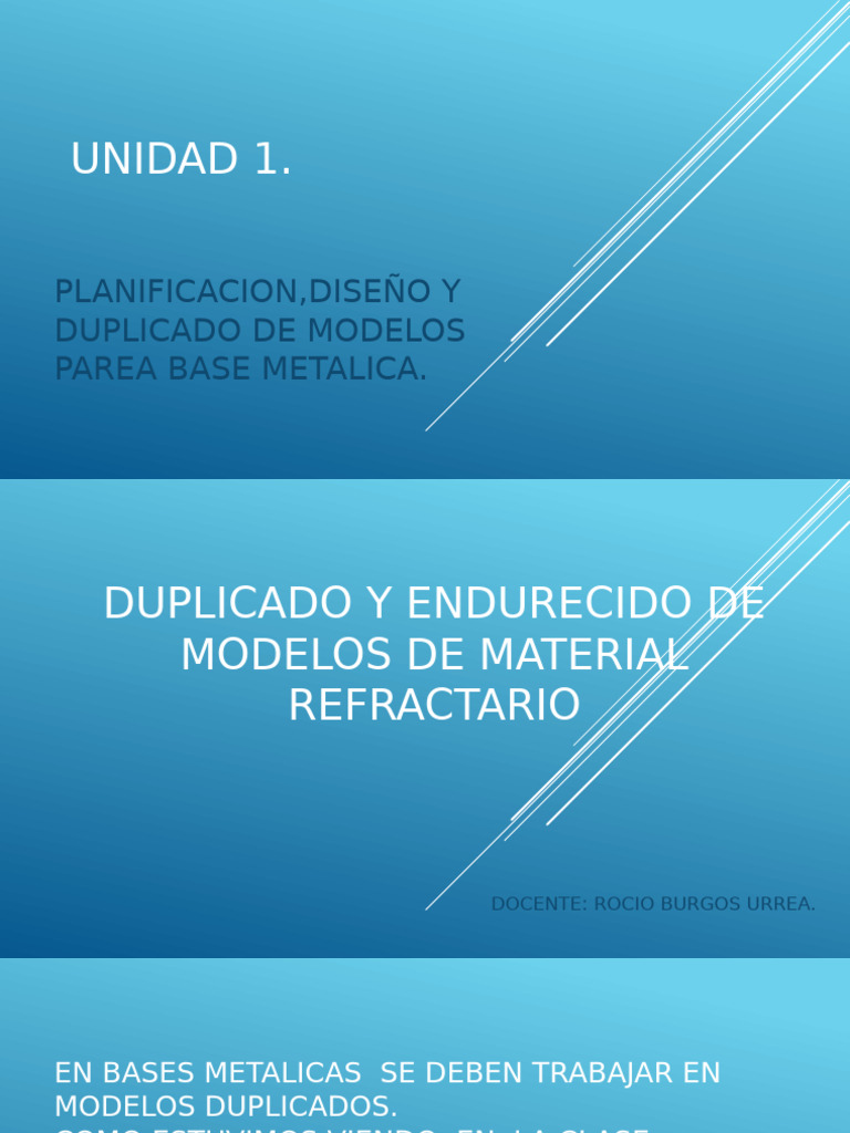 Duplicado de Modelos | PDF