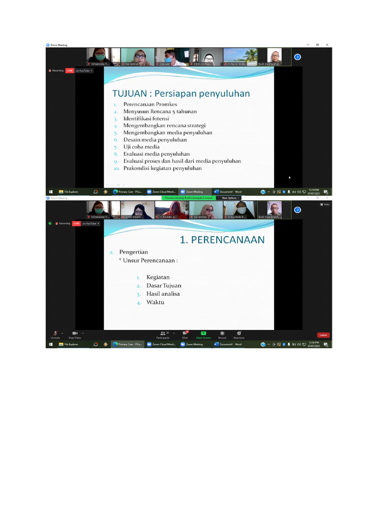 Materi Pak Budi Irwansyah | PDF