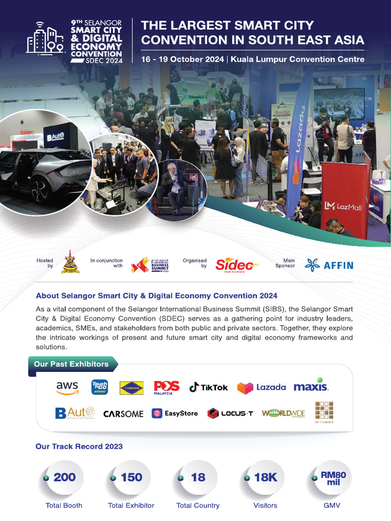 Sdec 2024 - Brochure | PDF