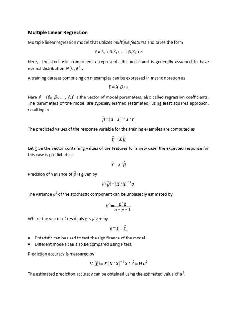 Stochastic Gradient Descent Algorithm | PDF Stochastic Gradient Descent Algorithm | PDF