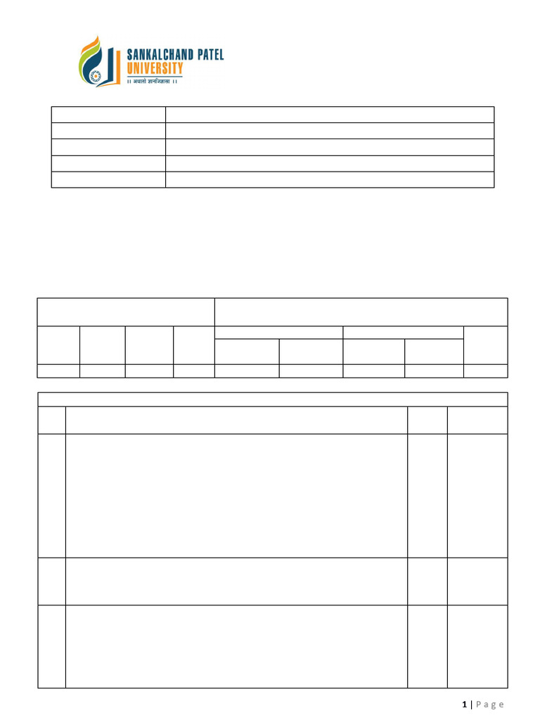 1ET1010608 - Metal Formig Processes | PDF | Deformation (Engineering ...