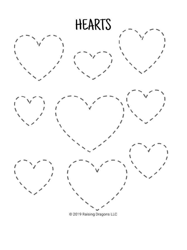 heart shape | PDF