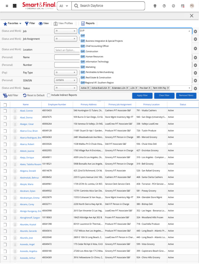 Home - Dayforce | PDF