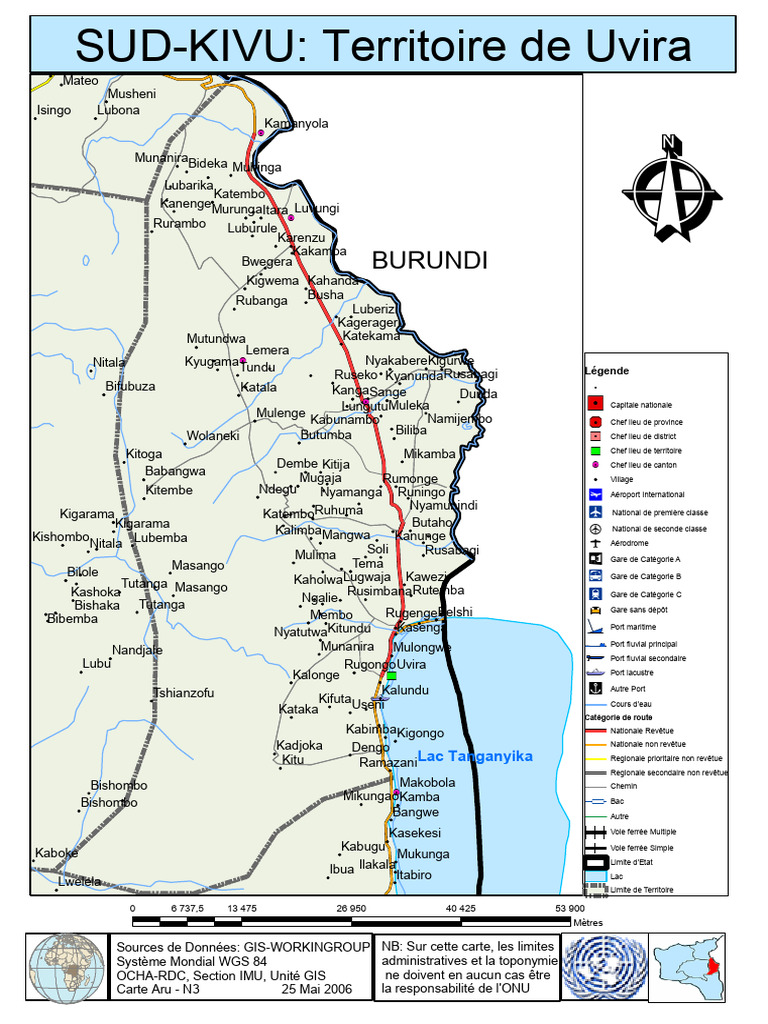 227 1162476953 Uvira-1 | PDF