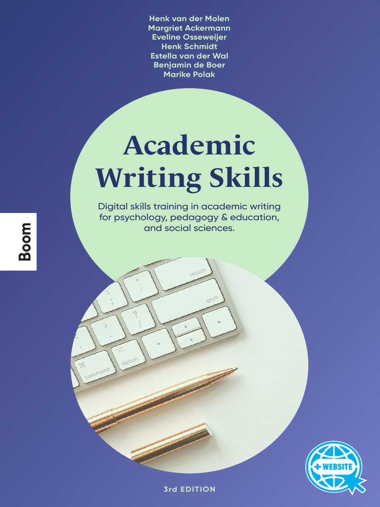 Academic Writing Skills | PDF