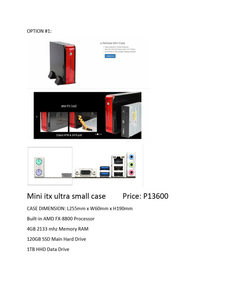 Cpu Quotation Sir Val | PDF