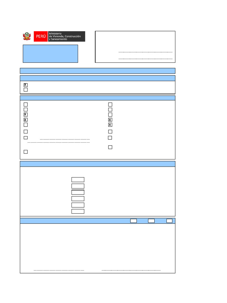 FUHU Anexo G HabilitacionUrbanaEjecutada | PDF
