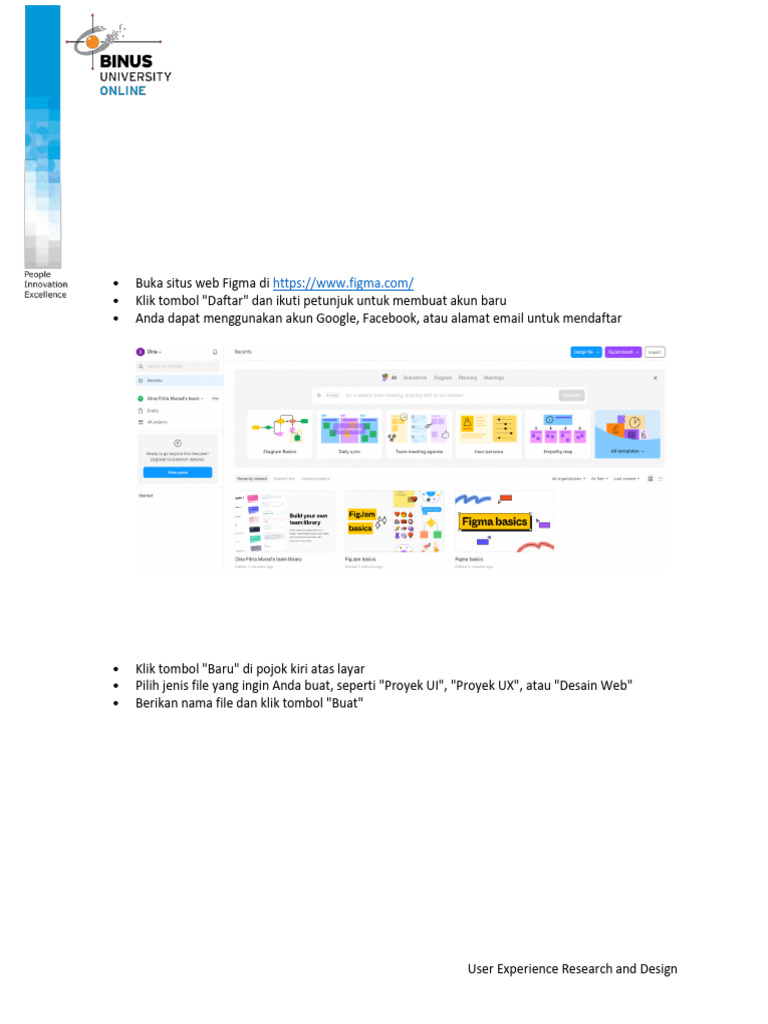 Modul Figma Week 4, 5 Dan 6 | PDF