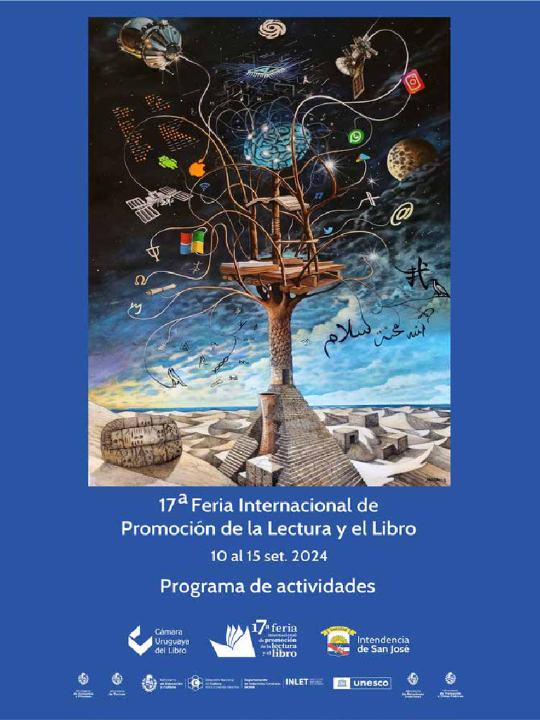 Programa Feria Del Libro 2024 PARA WEB | PDF