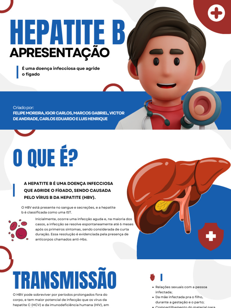 Hepatite B Archive | PDF