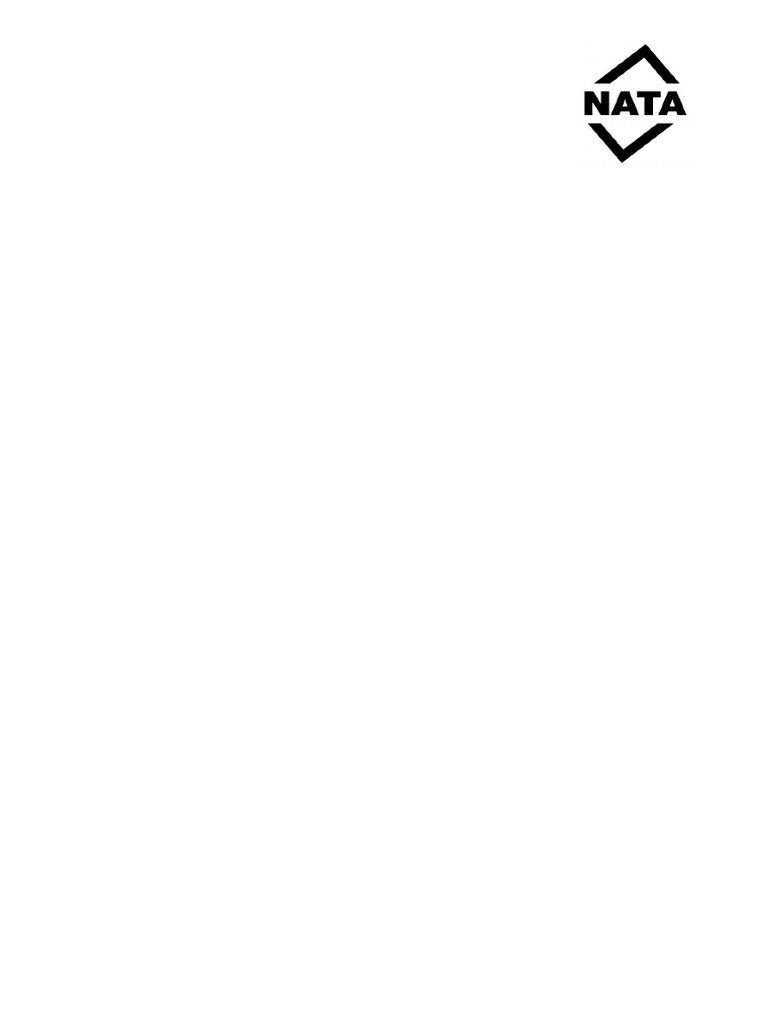 NATA Privacy Policy | PDF