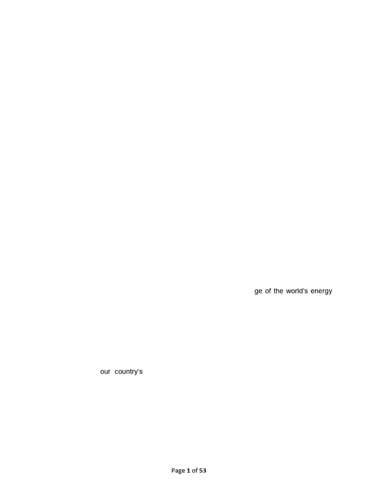 Final Thesis Report | PDF