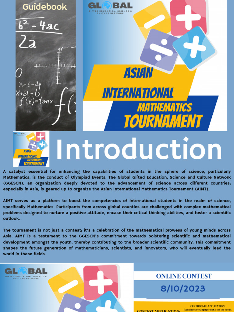 AIMT Guidebook | PDF