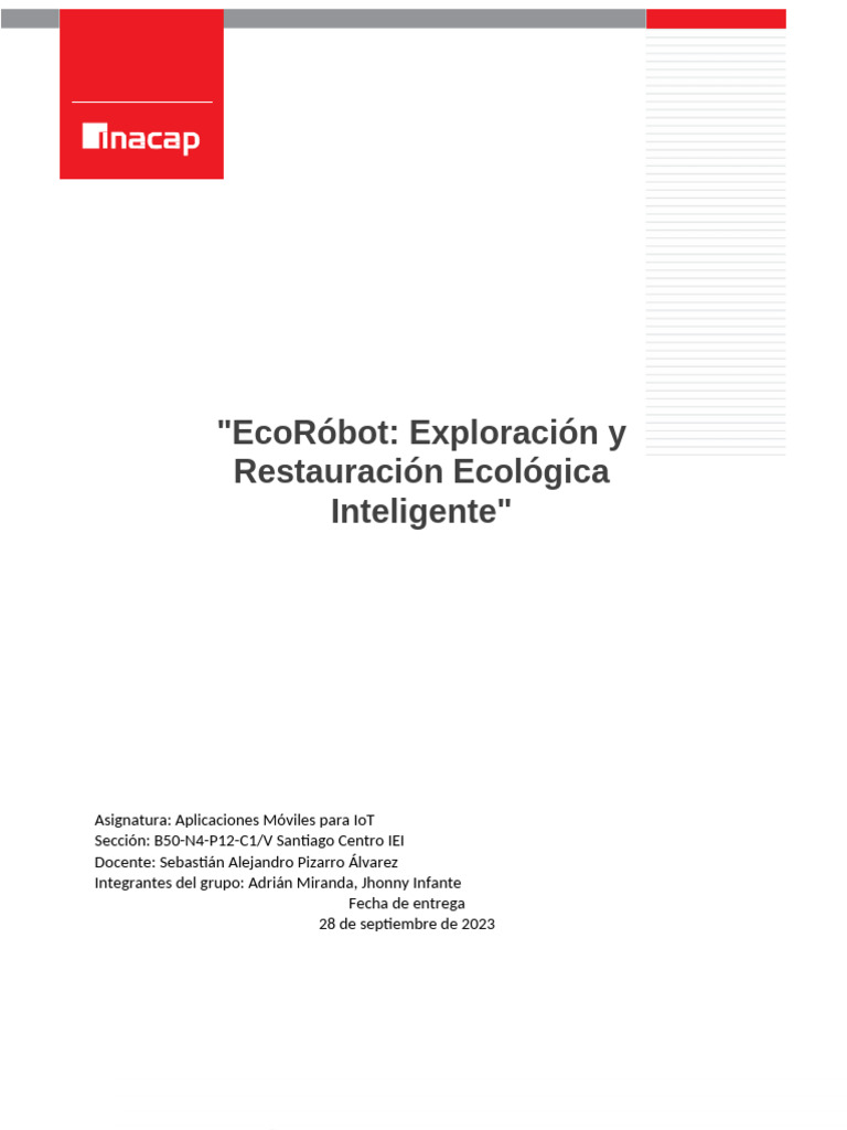 Informe 1 Previo | PDF