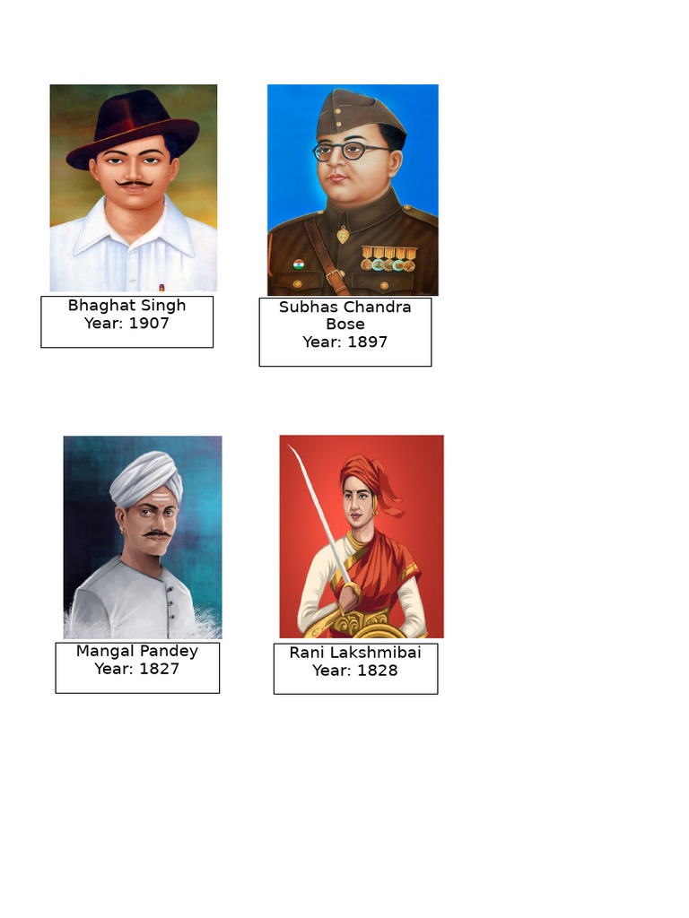 Freedom Fighters | PDF