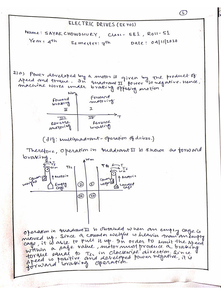 Electrical engineering notes | PDF